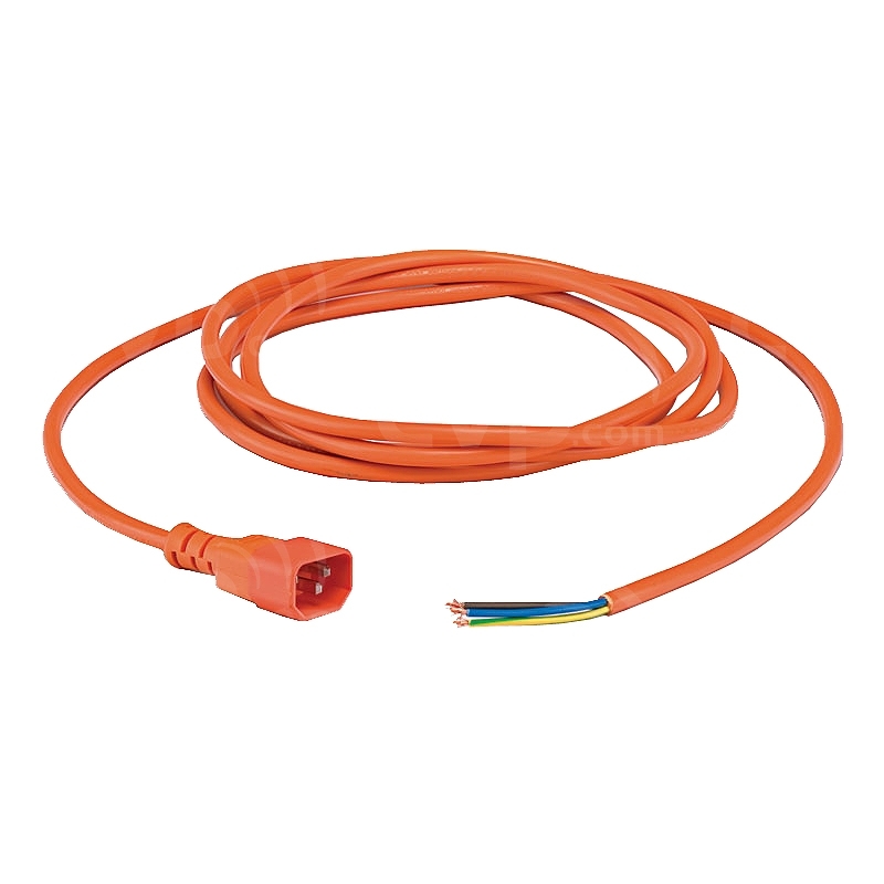 Buy - AC Mains Power Cordset IEC Male (42-3066 )