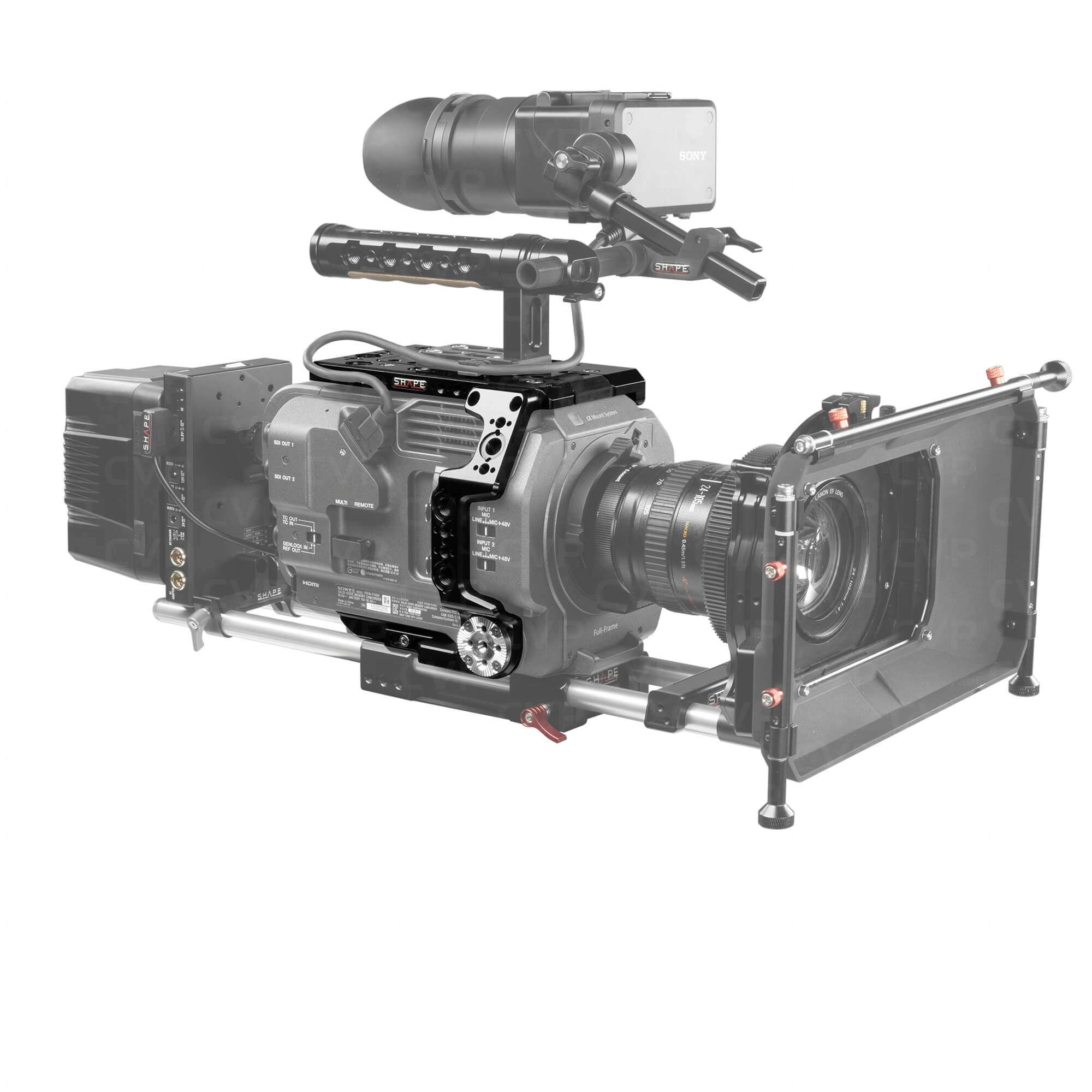 Buy - SHAPE Cage for Sony FX9 (FX9CAGE)