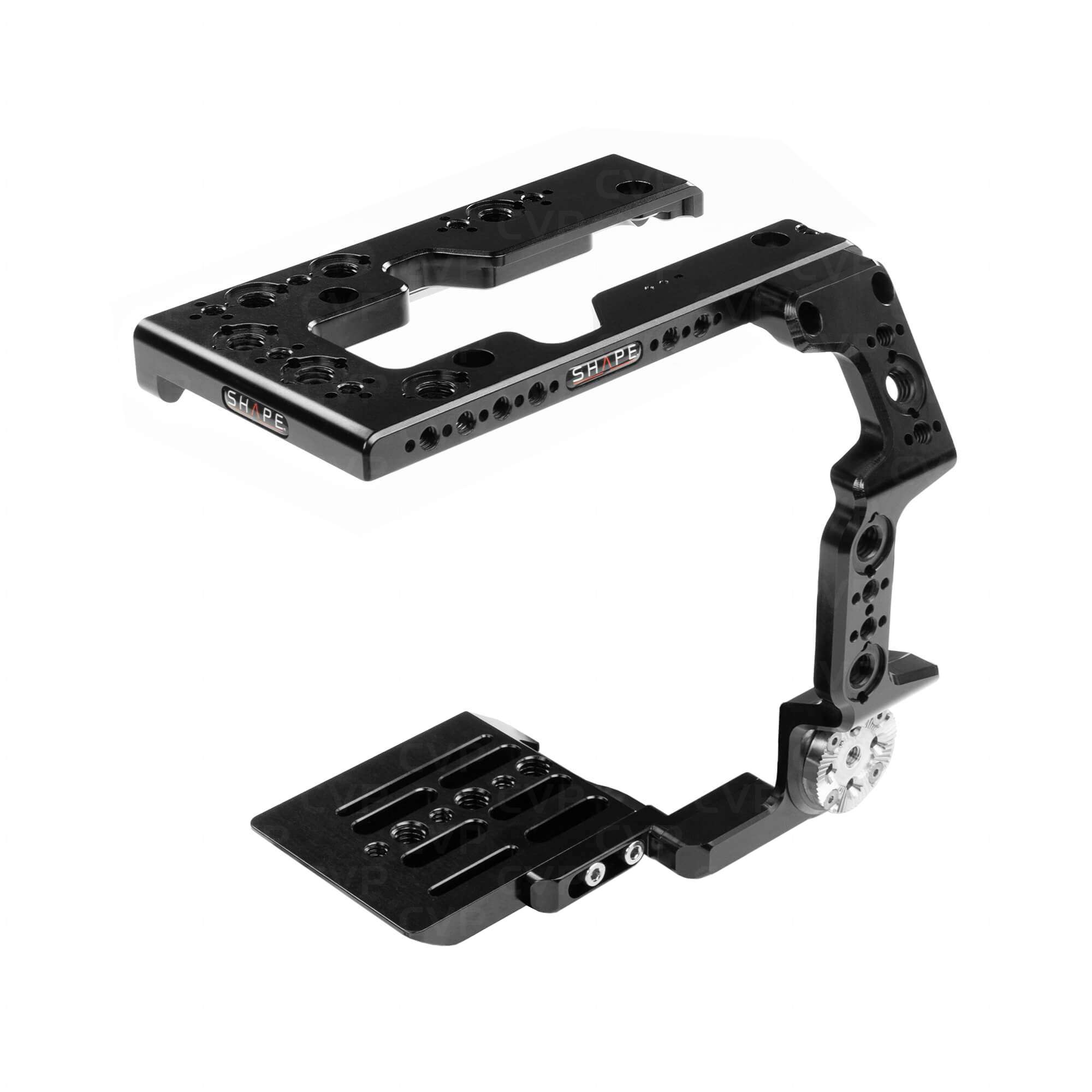 Buy - SHAPE FX9EVFC (FX9-EVFC) Sony FX9 Cage with Handle and EVF Mount