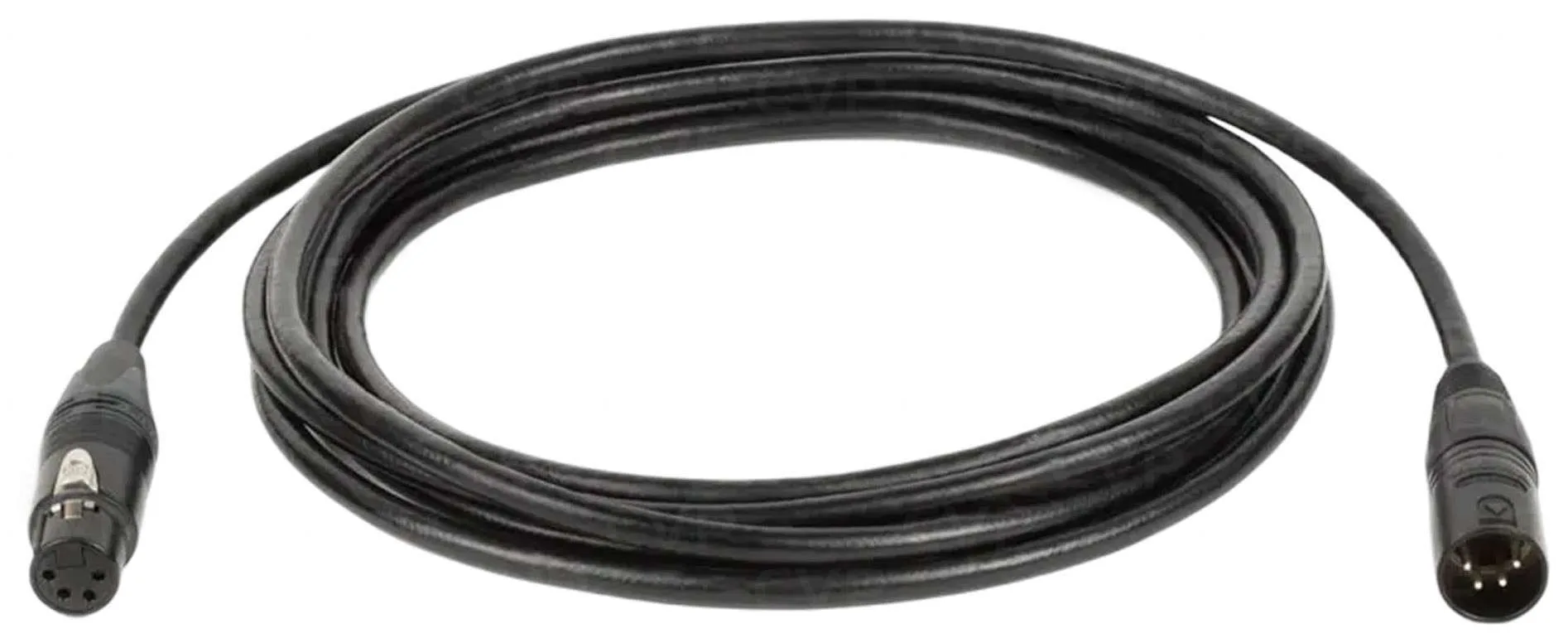 Buy - Wooden Camera 4pin XLR Power Extension Cable (212300)