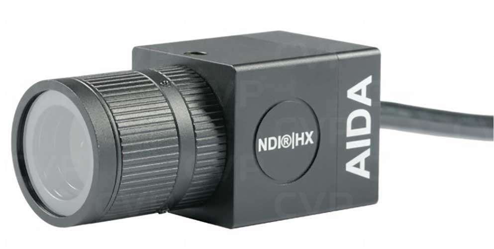 Buy - Aida Imaging HD-NDI-VF Vaifocal Lens POV Camera (HD-NDI-VF)