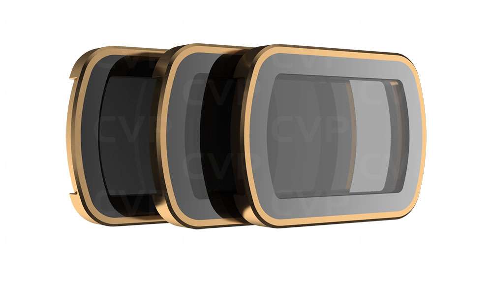 Buy - Polar Pro Shutter Collection - Osmo Pocket 3 (PCKT-SHUTTER)