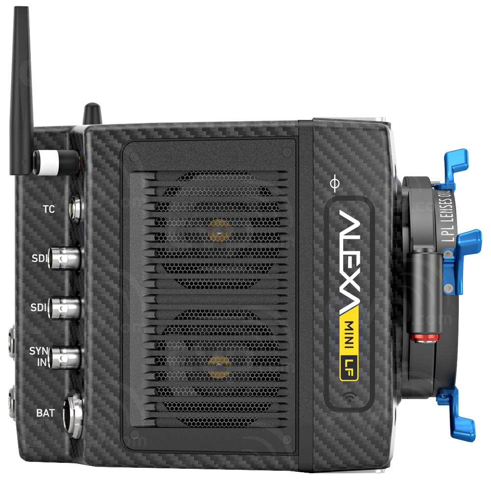 Buy - ARRI ALEXA Mini LF + Mount Set (K0.0024310)