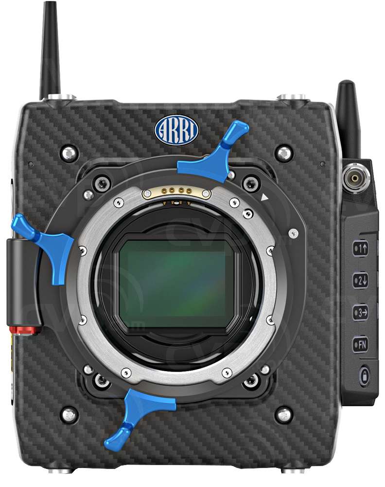 Buy - ARRI ALEXA Mini LF + Mount Set (K0.0024310)