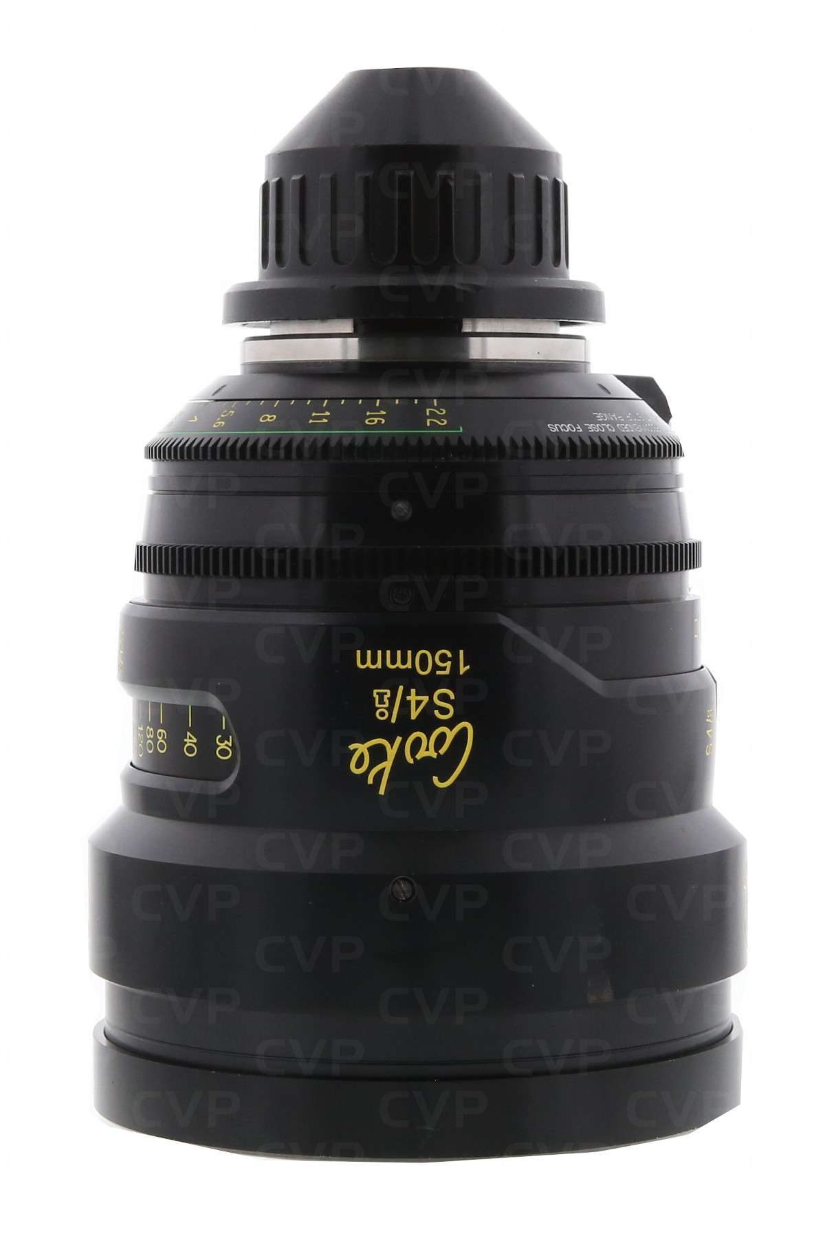 Buy - Used Cooke Optics S4/i 150mm T2 35mm/Super 35mm Prime Lens with ...