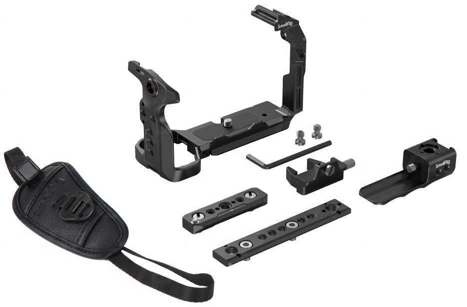 SmallRig Sony FX3/FX30 Cage Kit | CVP
