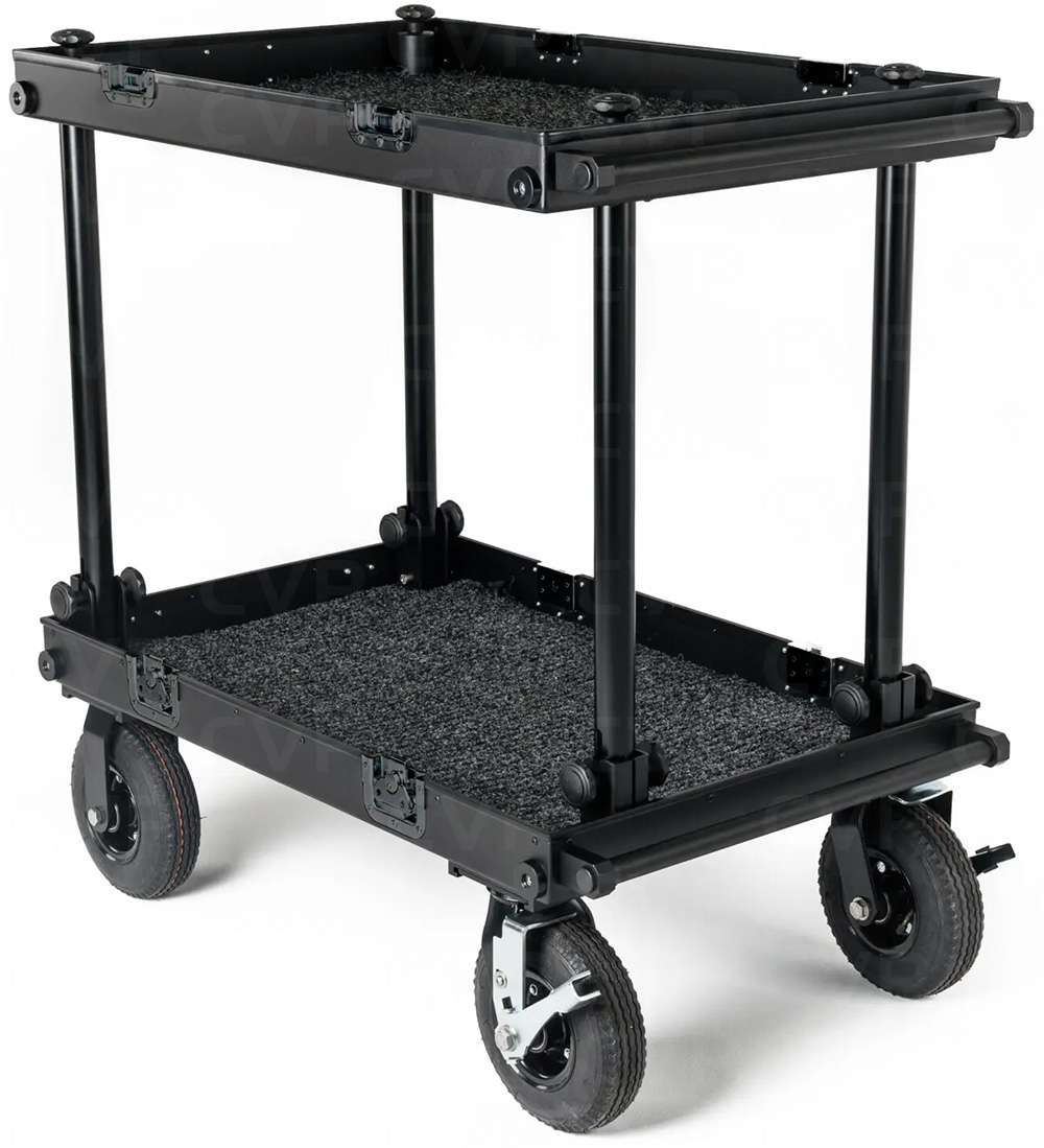 Buy - Adicam STANDARD 9 Inch Wheels - Black (ADI-002-09BLK)