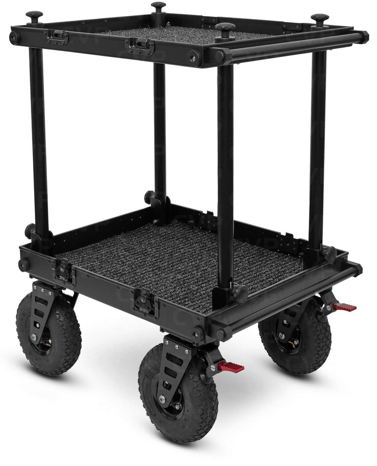 Buy - Adicam Mini - 10in Prem Wheels, Black Latches and Standard Legs ...