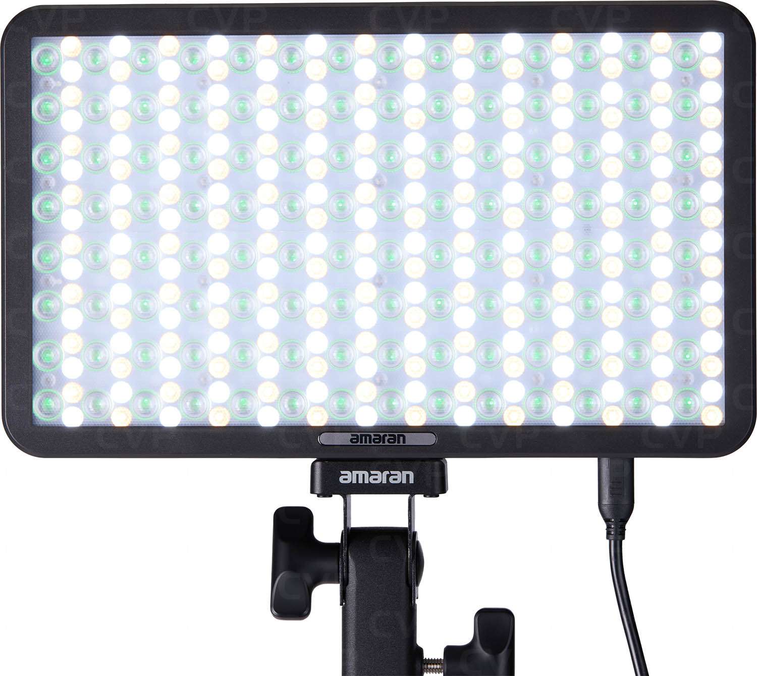 Amaran Pano 60c 2-Light Kit Charcoal - UK | CVP