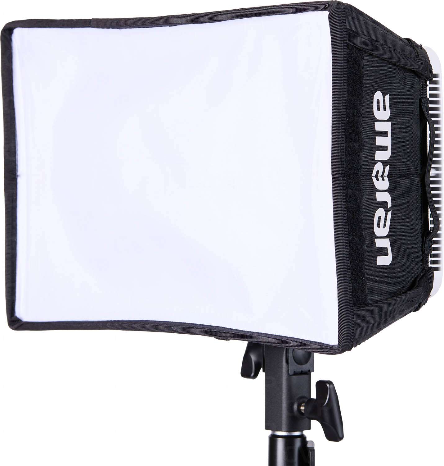 Amaran Pano 60c 2-Light Kit Charcoal - UK | CVP