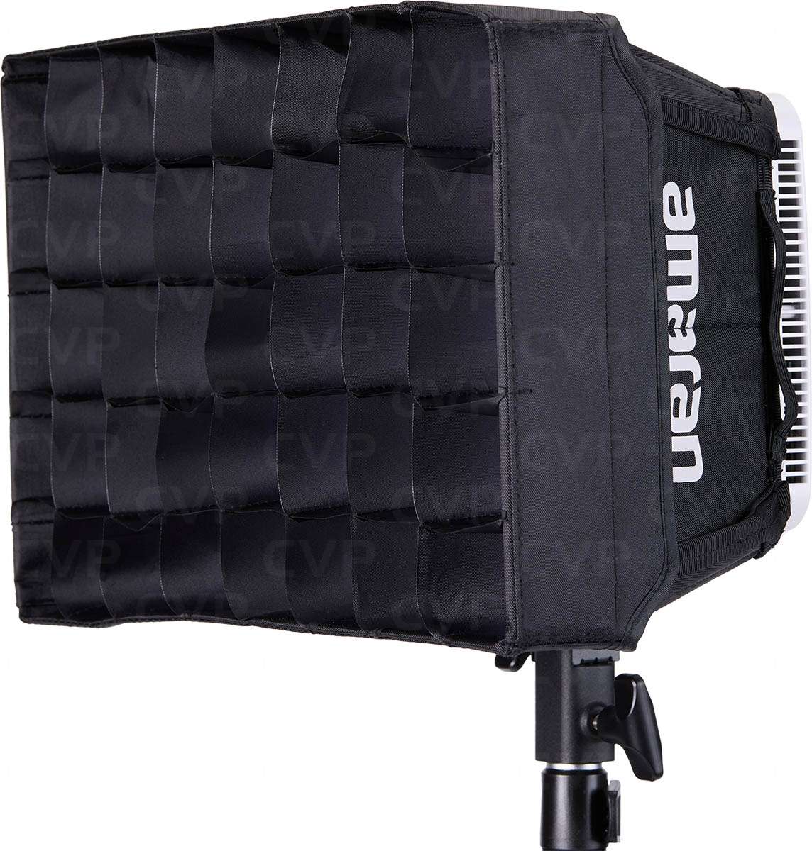 Amaran Pano 60c 2-Light Kit Charcoal - UK | CVP