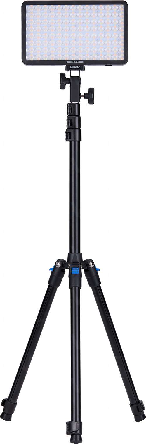 Amaran Pano 60c 2-Light Kit Charcoal - UK | CVP