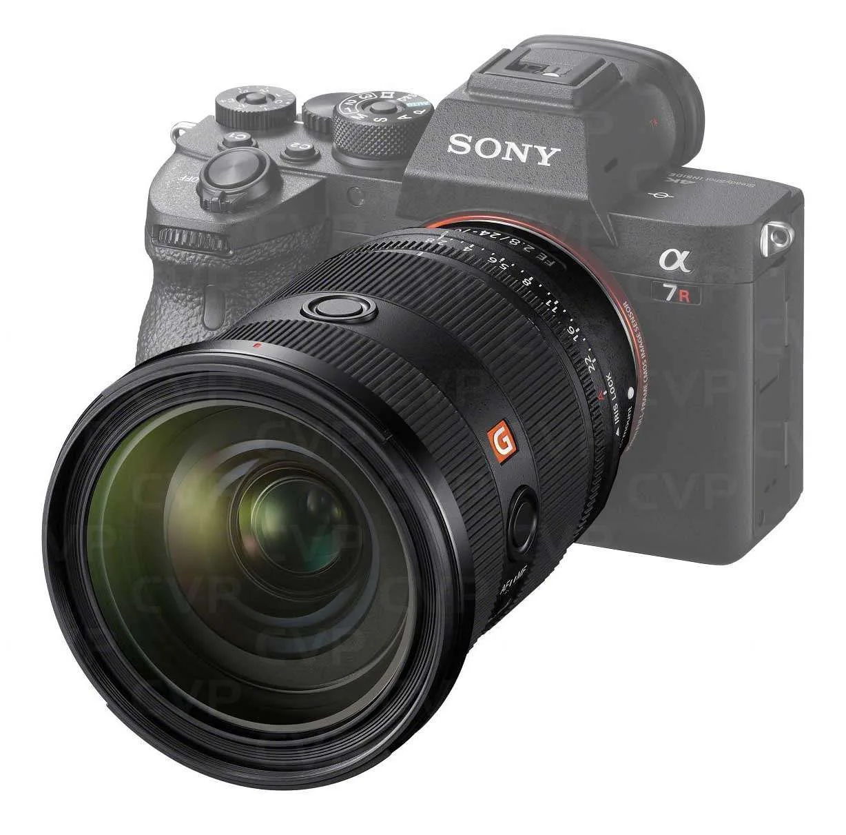 Sony FE 24-70mm f/2.8 GM II Lens | CVP