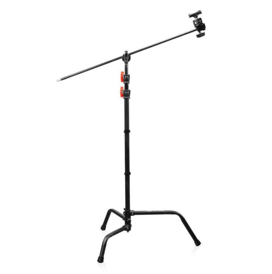 Buy - SHAPE 40in C-Stand Sliding Leg - Black, 10.5ft (CST40)