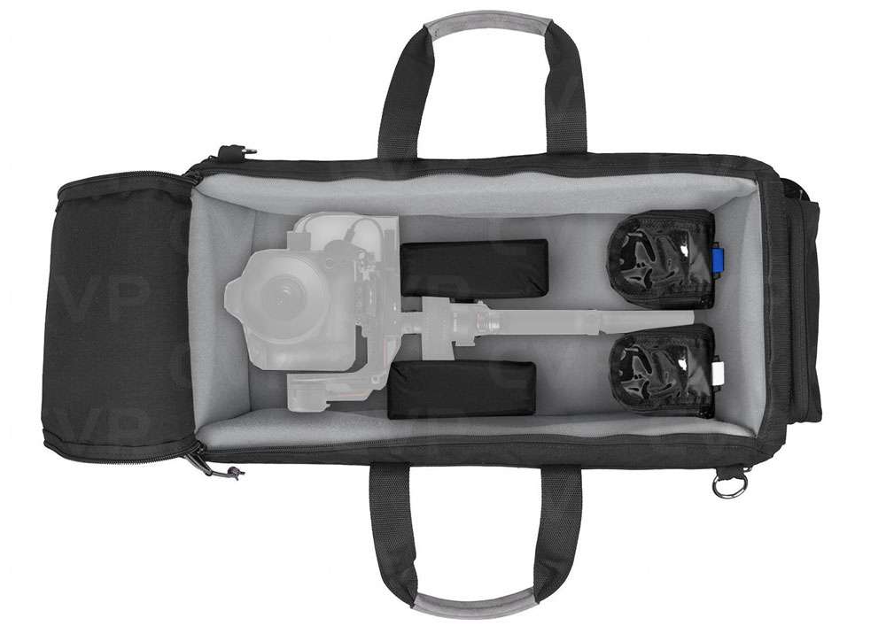 Buy - Portabrace DJI RONIN RS2 Semi Rigid Frame Case (CAR-RONINRS2)