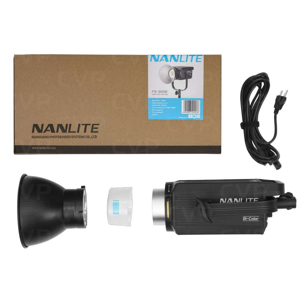 Buy - Nanlite FS300B (12-2043)