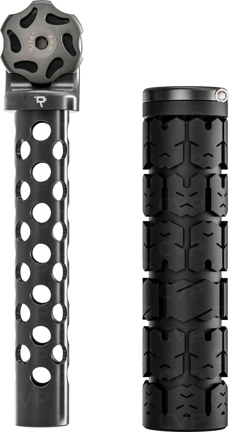 Wooden Camera Rosette Handgrip - 135mm | CVP