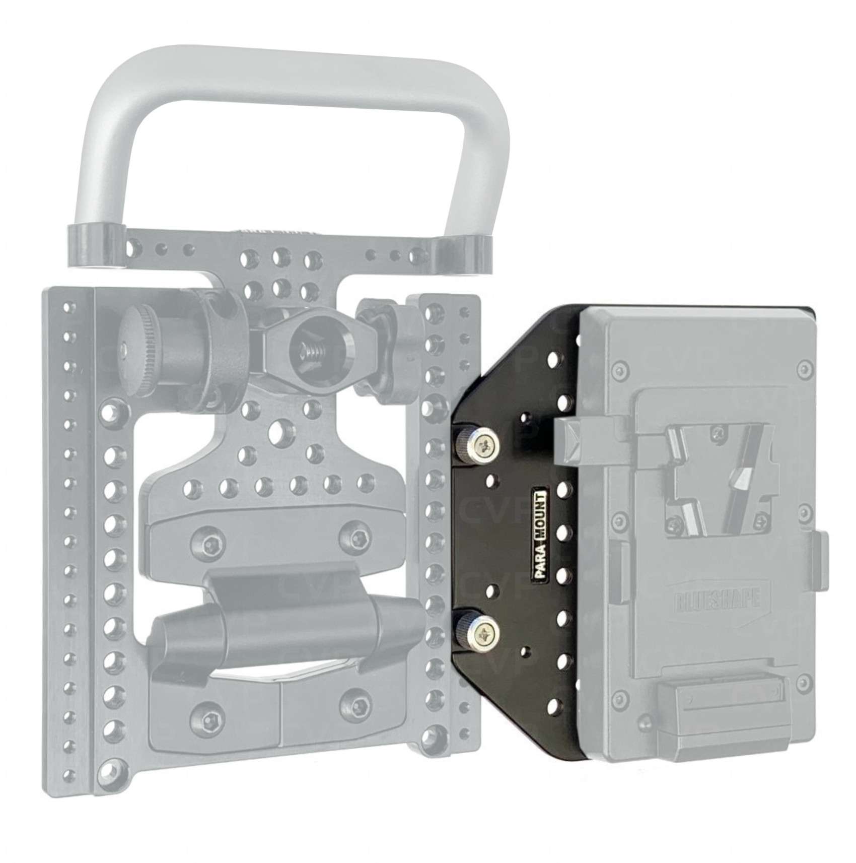 Buy - Rigidesigns Para Mount Wing Plate (PMWP)