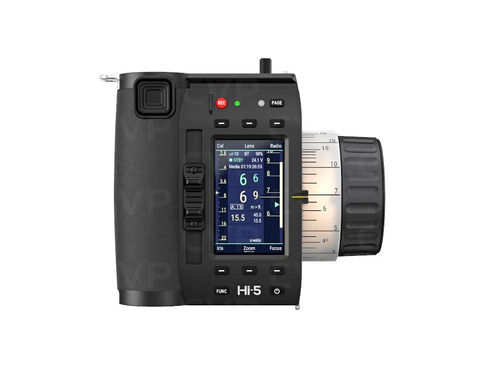 ARRI Hi-5 Hand Unit Basic Set | CVP