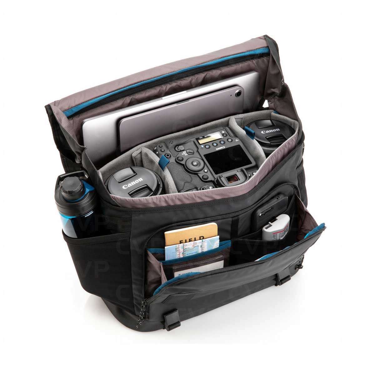 Buy - Tenba DNA 16 DSLR Messenger Bag Black (638-576)