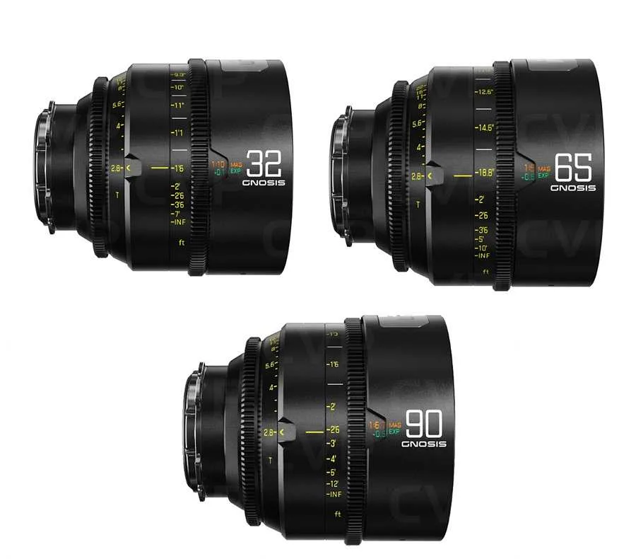 Dzofilm Gnosis Macro Lens Set - Imperial | CVP