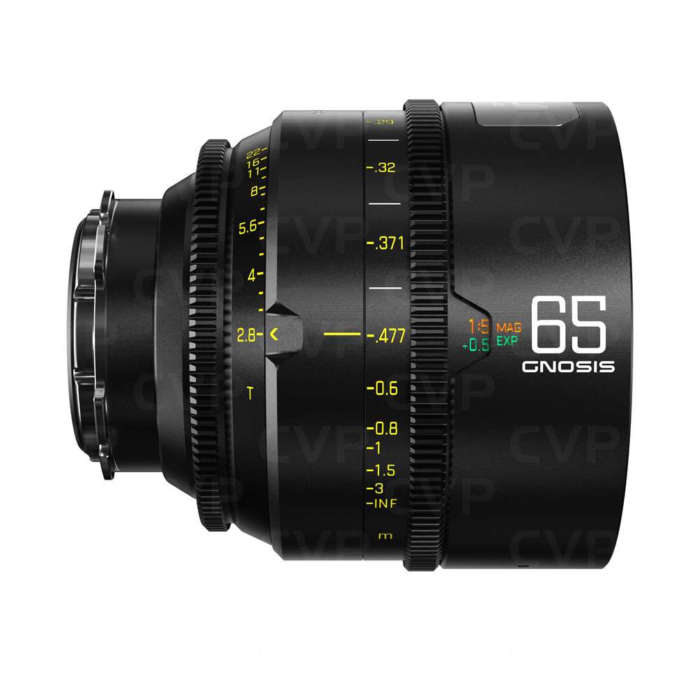 Buy - DZO Gnosis 65mm T2.8 Macro Prime Lens - Metric (DZO-G6528LPLM)