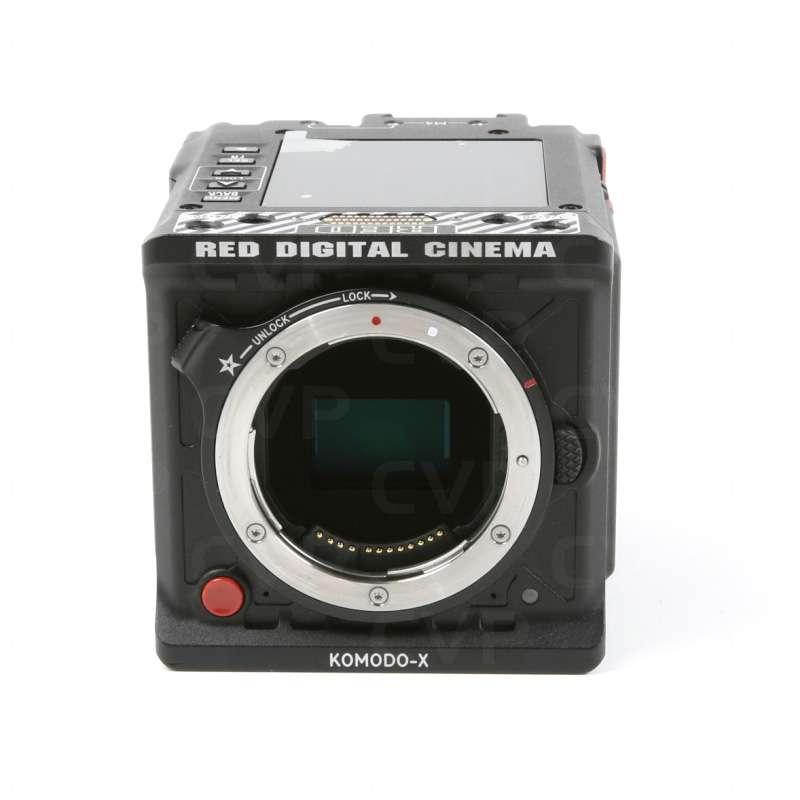 Buy - Used RED KOMODO-X RF Mount | CVP