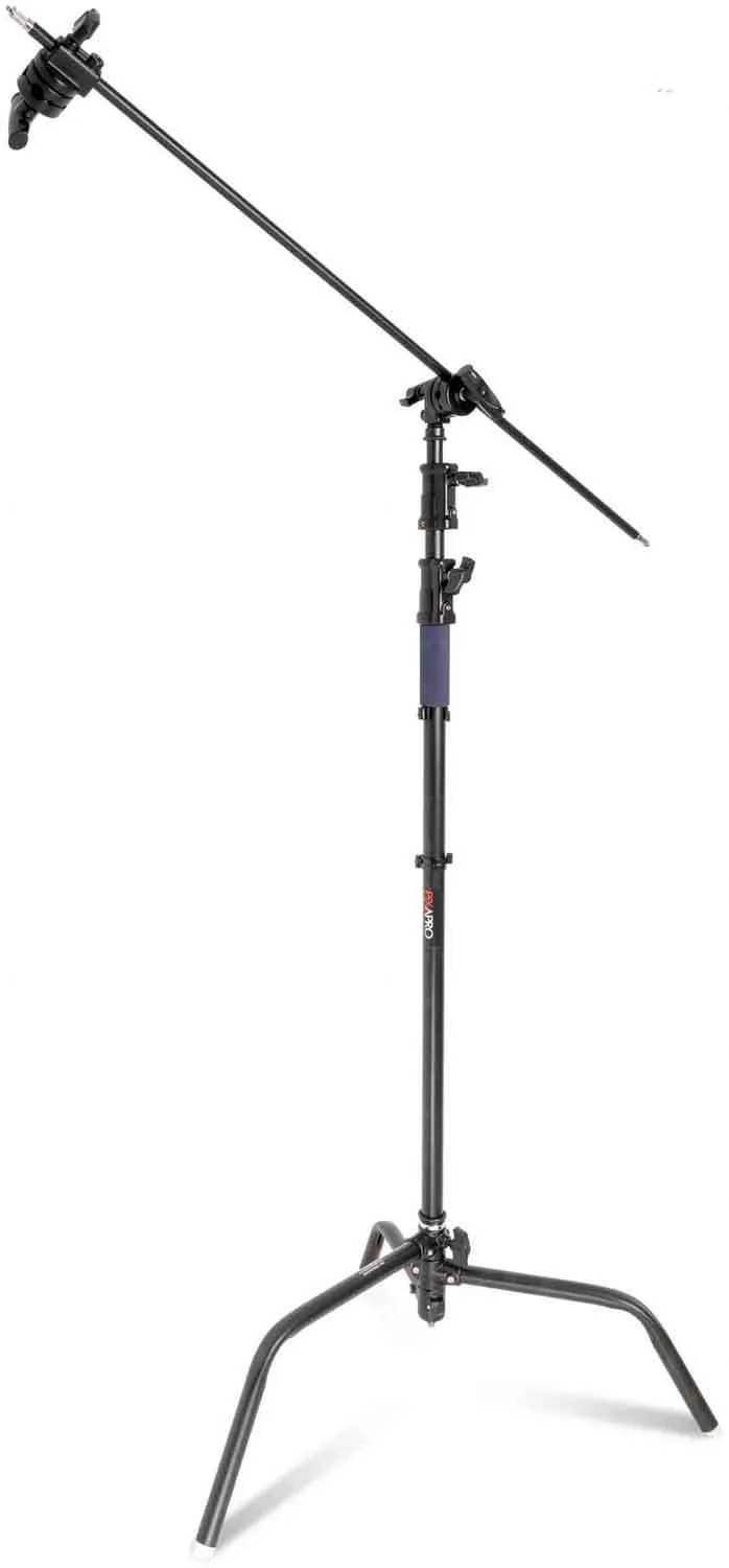 Pixapro Century C-Boom Stand Black | CVP