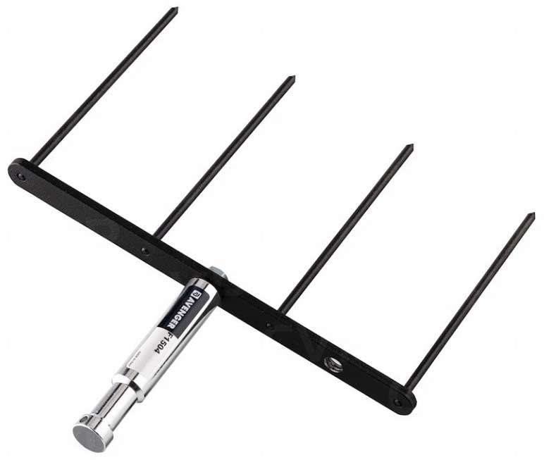 Buy - Manfrotto Avenger Foam Core Fork-16mm pin (MAN-F1504)