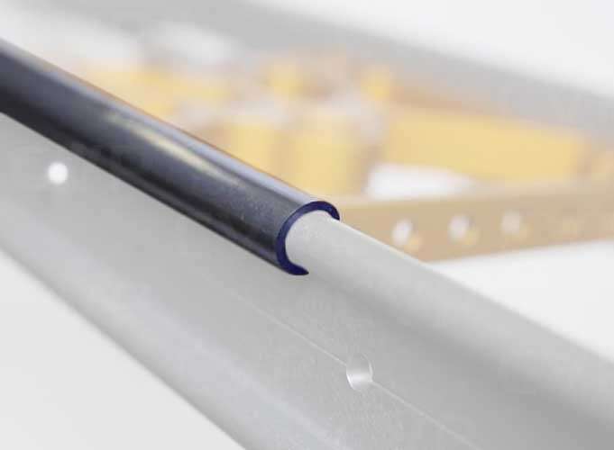 Buy - MYT Camera Slider Rail Protectors - 4 FT (MYT-1730-4FT)