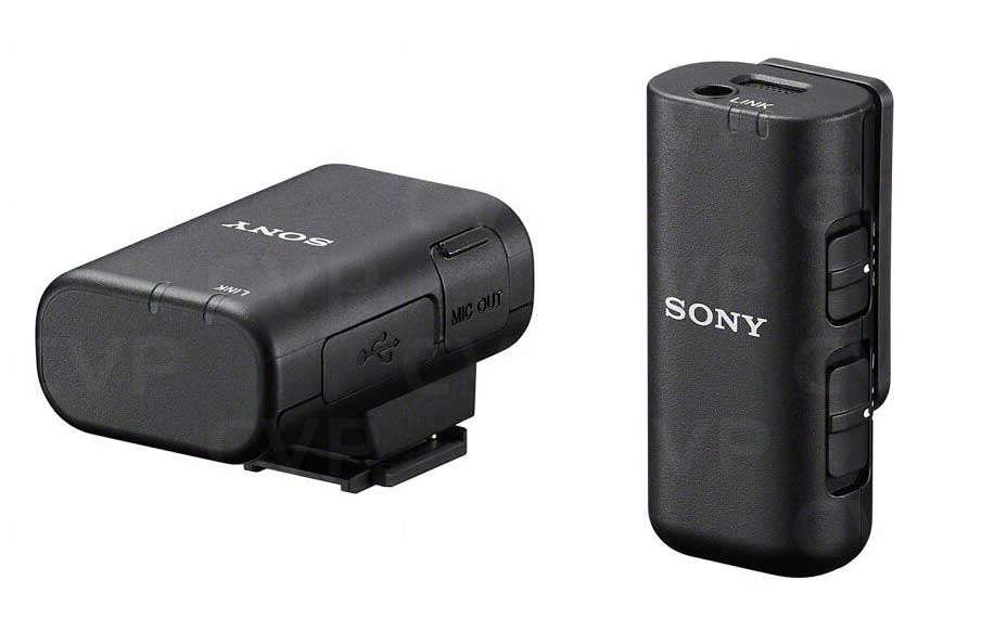 Buy - Sony ECM-W3S Wireless Microphone System (ECMW3S.CE7)