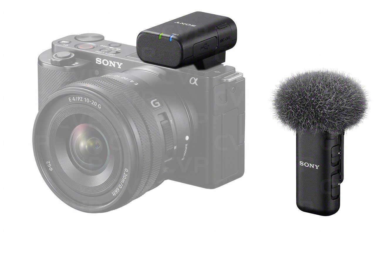 Buy - Sony ECM-W3S Wireless Microphone System (ECMW3S.CE7)