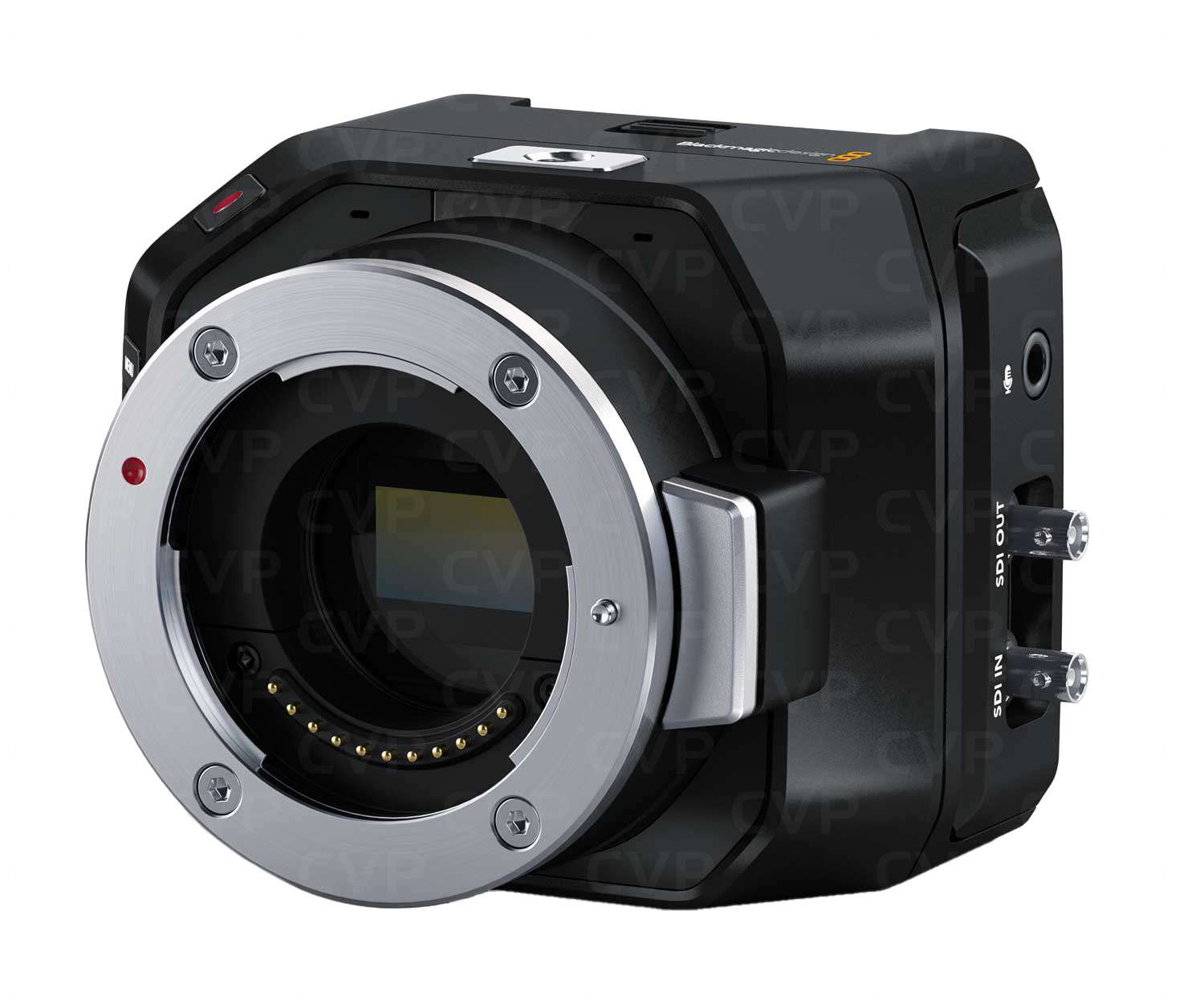 Blackmagic Design Micro Studio Camera 4K G2 | CVP