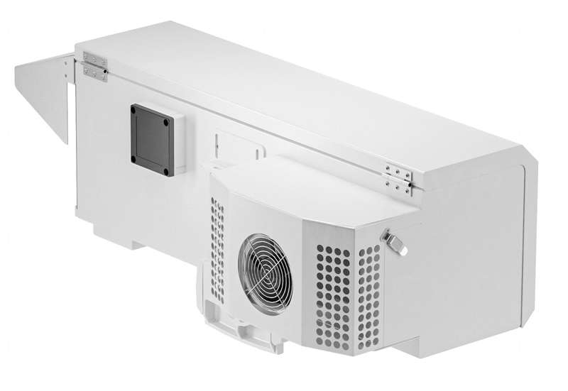 Buy - Vinten Weatherproof Camera Enclosure With AC (V4165-0002)