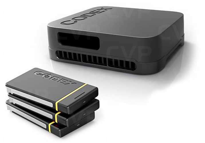 Buy - Arri Codex HS Media Bundle (K0.0043662)