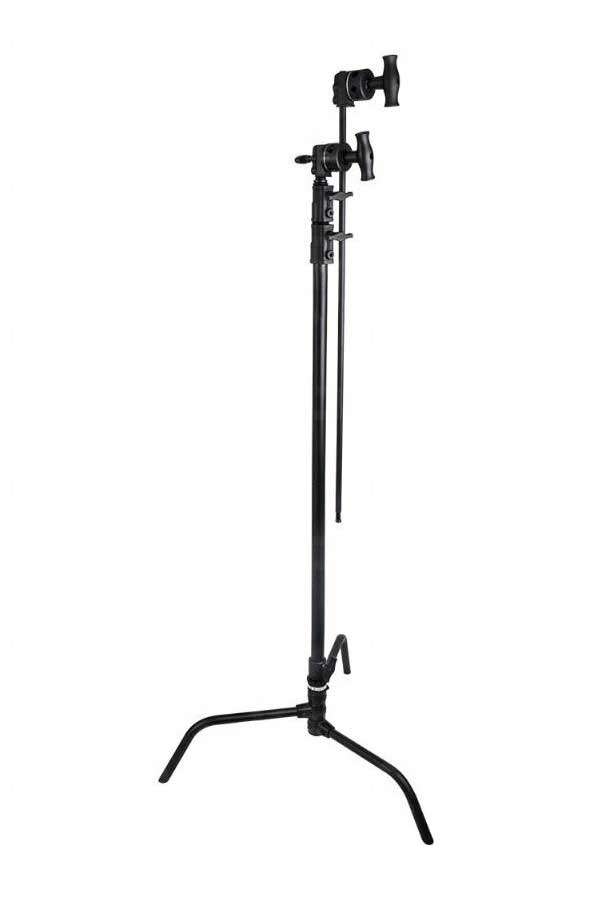 Buy - Kupo 40 Inch Master C-stand W/ Turtle Base Kits (KUP-CT-40MKB)