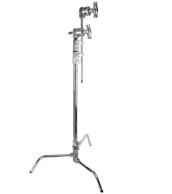 Buy - Kupo 20 Inch Master C Stand W/ Turtle Base Kits (KUP-CT-20MK)