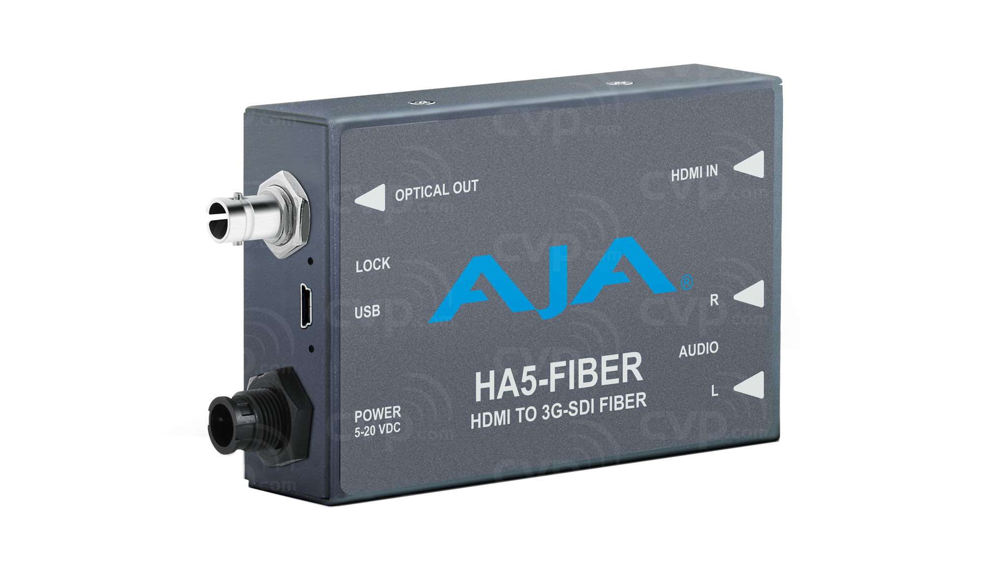 Buy - AJA HA5 with ST Fiber Output (HA5-FIBER-R0)