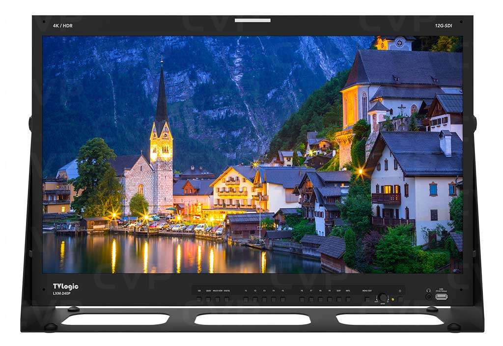 Buy - TV Logic LXM-240P 24 Inch Multi View Monitor (TVL-LXM-240P)