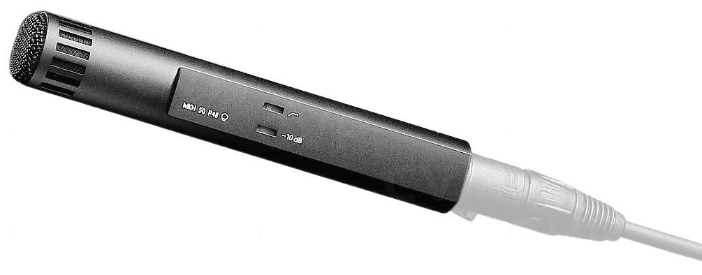Buy - Sennheiser MKH 50-P48 Microphone (SEN-003109)