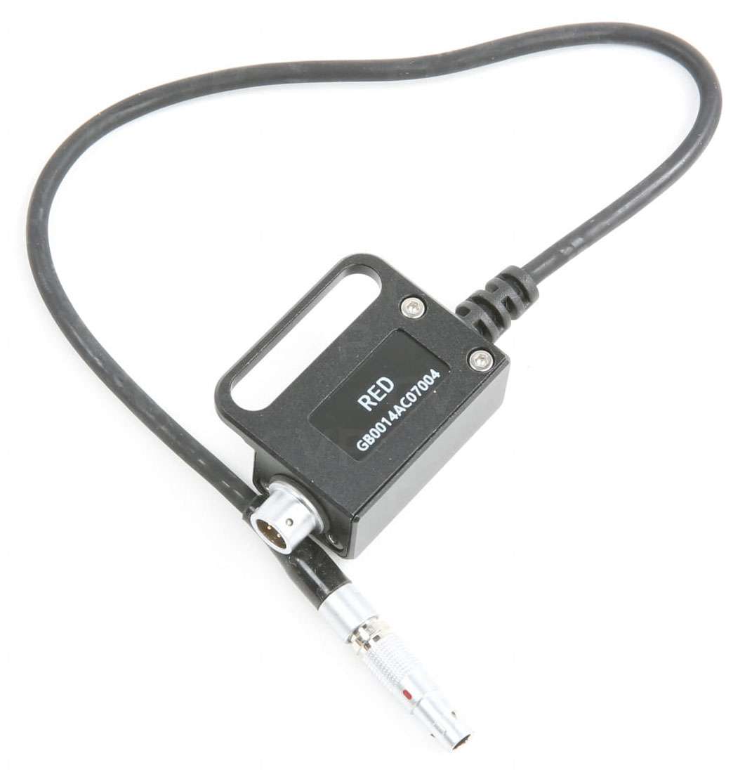 Buy - PortKeys Red DSMC2 Control Cable (CONTROL CABLE - RED)