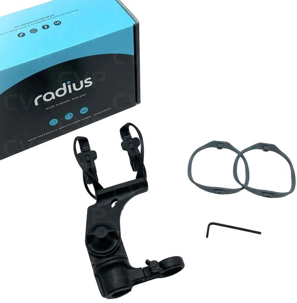 Radius RAD-1 Shock Mount - MKH50 Edition | CVP
