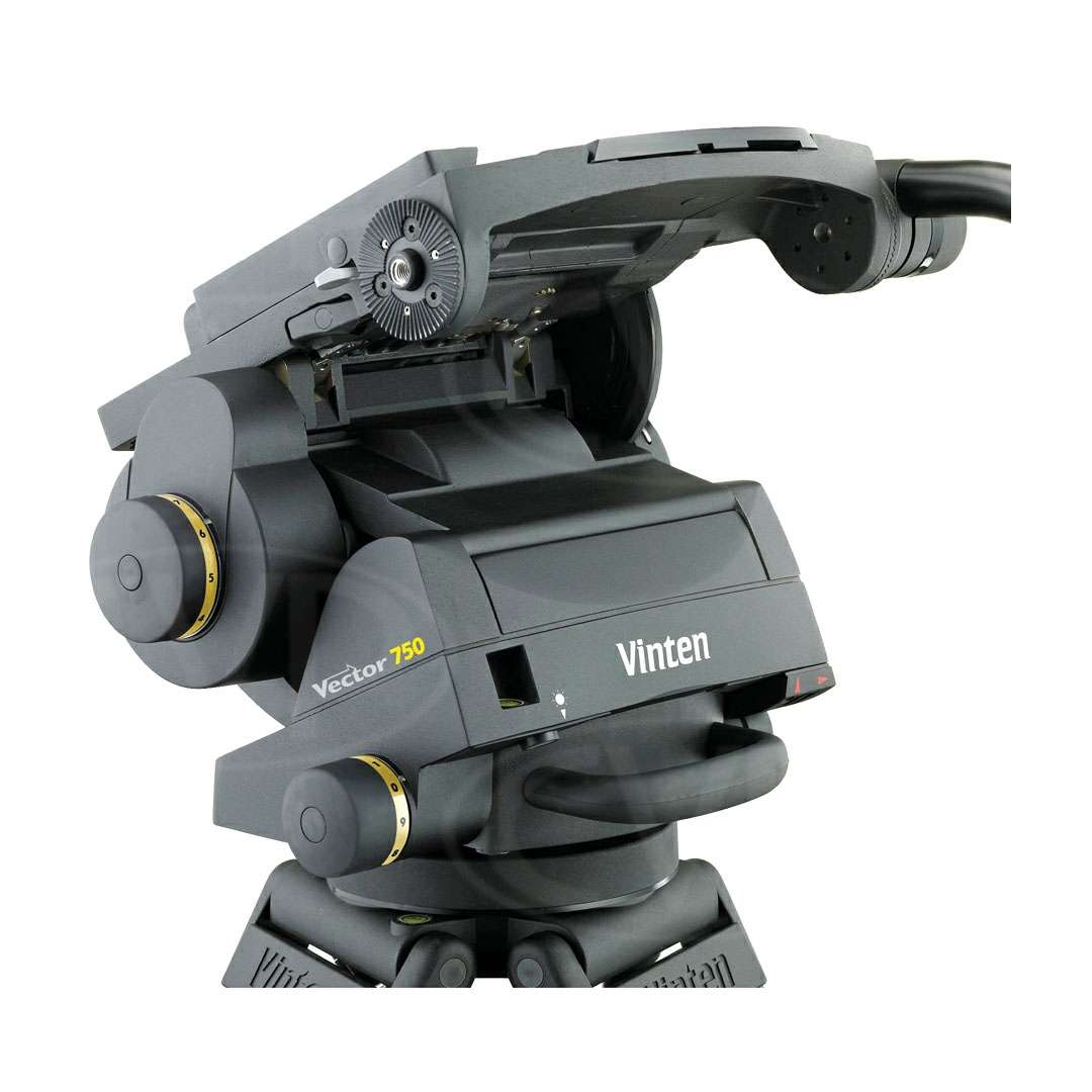 Buy - Vinten V4034-0001 Pan & Tilt Head (V4034-0001)