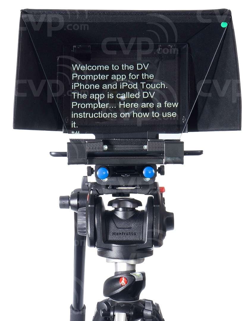Buy - Datavideo TP-500 (TP500) DSLR, Tablet Teleprompter Kit