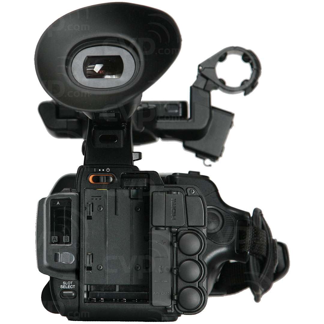 Buy - Ex-Demo Sony PMW-200 (PMW-200) Compact Solid State Memory Camcorder