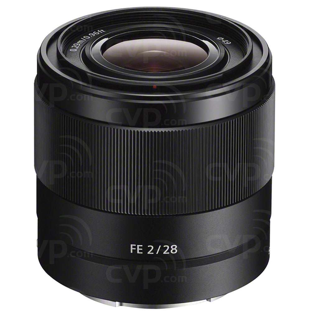 Buy - Sony 28mm f/2.0 - Sony E (SEL28F20.SYX)