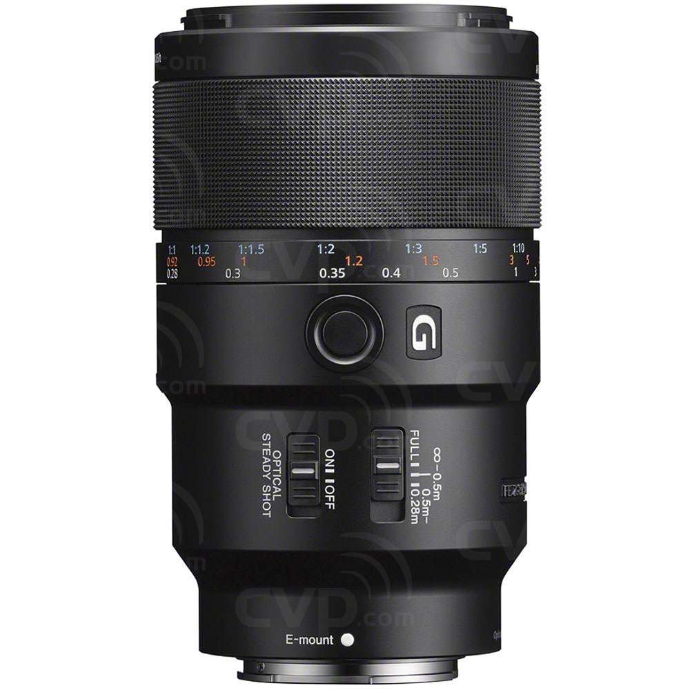 Buy - Sony FE 90mm f/2.8 G - Sony E (SEL90M28G.SYX)