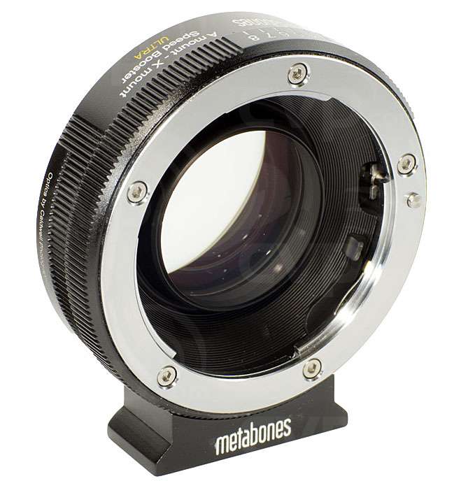 Buy - Metabones Sony Alpha to Fuji-X Adapter (MB_SPA-X-BM2)