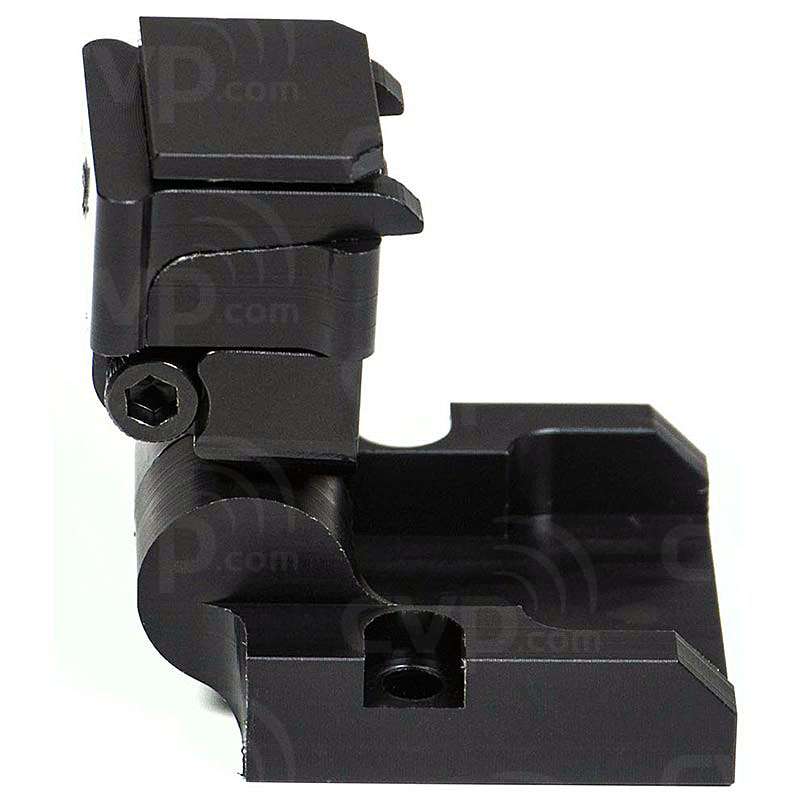 Buy - SmallHD Pan/Tilt Friction Mount (ACC-MT-BLOCK-PAN-TILT-SHOE)