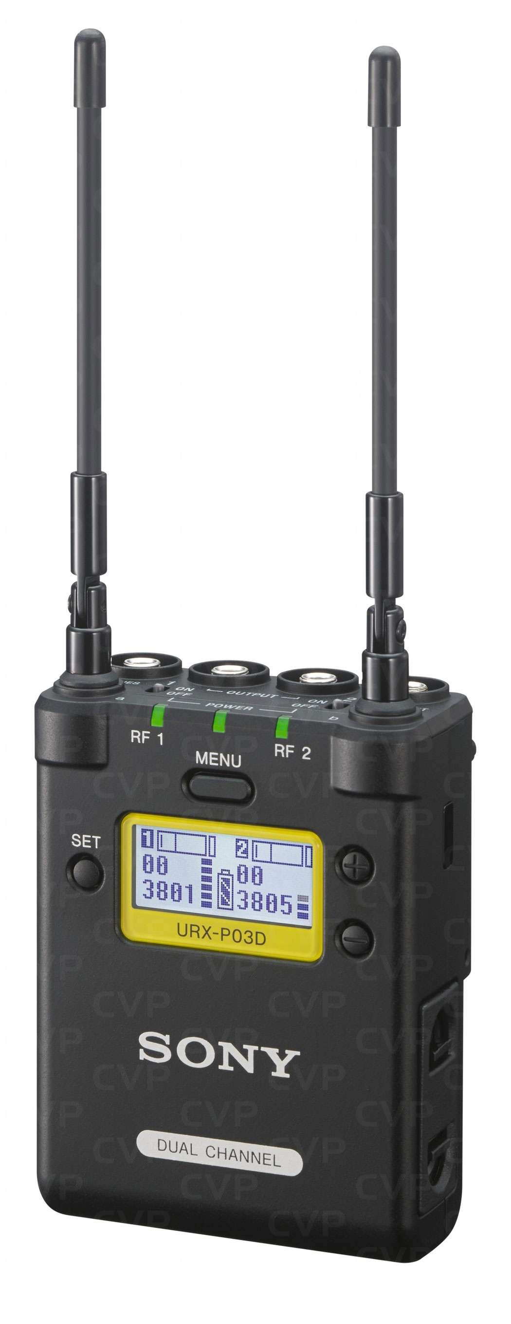 Buy - Ex-Showroom Sony URX-P03D (URX-P03D/K33)